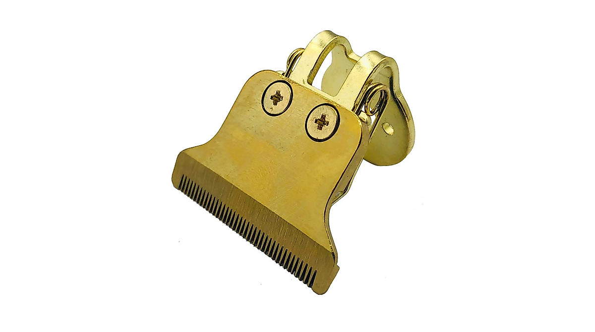 Professional T-Shaped Hair Clipper Replacement Blade Set