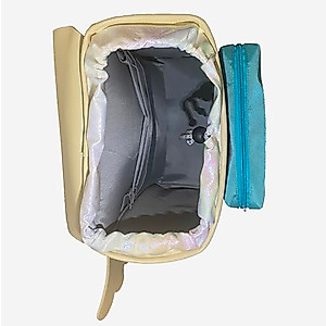 paerma Boys Backpack For School, 14 Inch, Plush With 3D Wings & Cartoon Prints, Adjustable Straps & Padded Back, Lightweight Bag for Kids, School or Travel