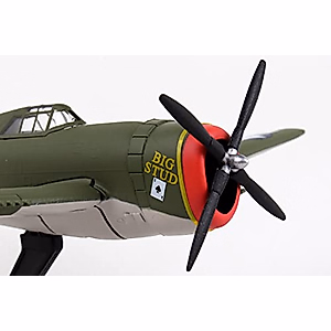 Postage Stamp PS5359-2 Republic P-47 Thunderbolt Big Stud 1:100 Scale