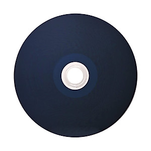 Optical Quantum 6X 50 GB BD-R DL Glossy White Inkjet Printable Blu-Ray Double Layer 10-Disc Spindle OQBDRDL06GWIPH-10