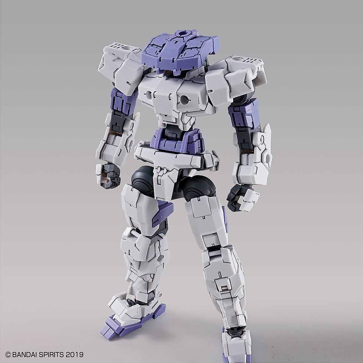Bandai Spirits Hobby #01 Eexm-17 Alto White 30 Min Mission