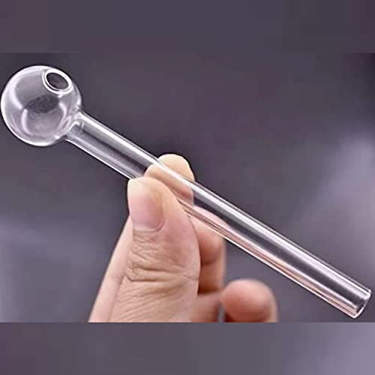 Sensi & Uniq Plant Watering Globes, 4 Glass Plant Watering Devices, Watering Bulbs for Plants for Indoor and Outdoor Use, Water Globes for Plants