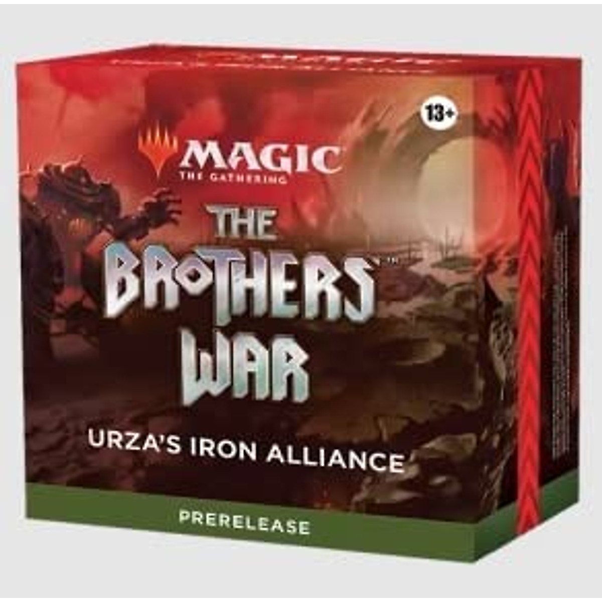 Magic: The Gathering - The Brother's War: Urza's Iron Alliance Prerelease Kit