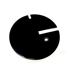 New Band Saw Table Insert 69063 Compatible With Fit Sears Roebuck 12in Craftsman 113.xxxxx band saws. Band Saw（Diameter: 3.37 in, Thickness: 0.1 1in）