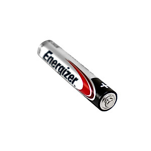Energizer AAAA EN96 LR61 1.5v Miniature Alkaline Batteries - 10 Pack