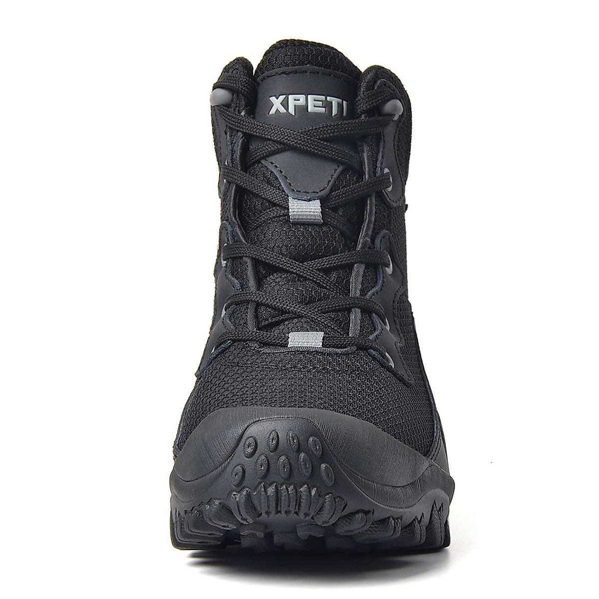 XPETI Women's Dimo Mid Waterproof Outdoor Hiking Boot Non Slip