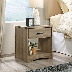 Sauder 424262 Beginnings Night Stand, Summer Oak Finish