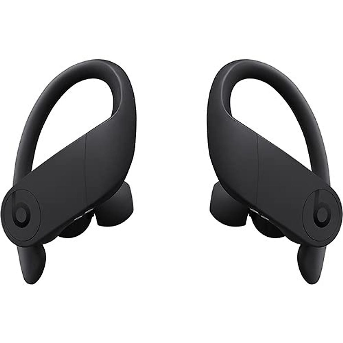 Beats by Dr. Dre Powerbeats Pro in-Ear Wireless Headphones (Black) Bundle - 9 Hours of Listening Time, Sweat Resistant Earbuds - with Headphone Cleaner, Extra USB Power Cube - Pro Bundle