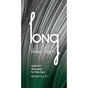 Long by Valery Joseph Amplify Shampoo for Fine Hair, 10.1 fl. oz.