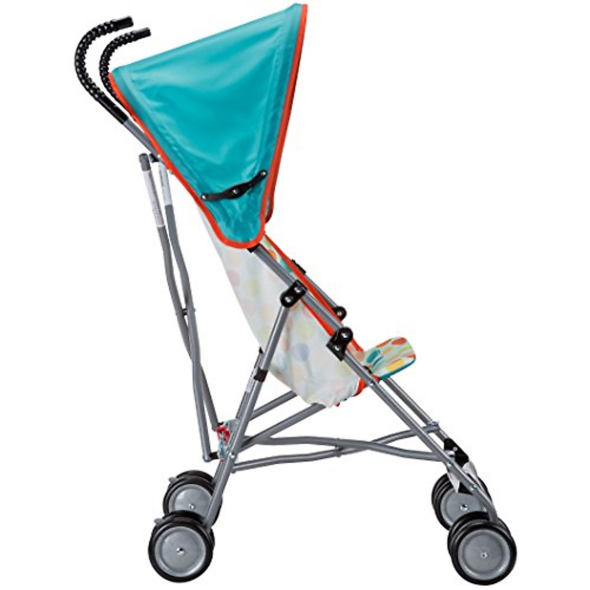 Cosco Umbrella Stroller with Canopy, Dots