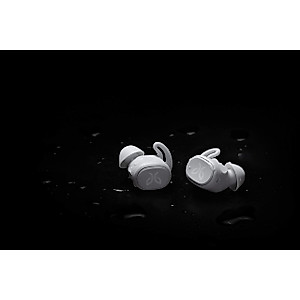 Jaybird Vista True Wireless Bluetooth Sport Waterproof Earbud Premium Headphones - Nimbus Gray (Renewed)
