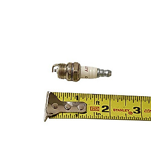 Champion DJ7Y Lawn & Garden Equipment Engine Spark Plug Genuine Original Equipment Manufacturer (OEM) Part