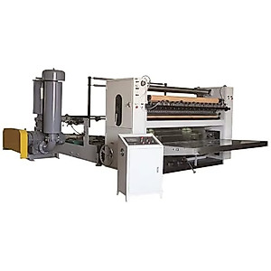 Factory Small Toilet Paper Making Machine Toilet Paper Roll Machine Toilet Paper Wrapping Machine Semi Automatic Toilet Paper Machine Production Line