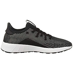 adidas Women's Questar X BYD, Black/Grey/White, 6.5 M US