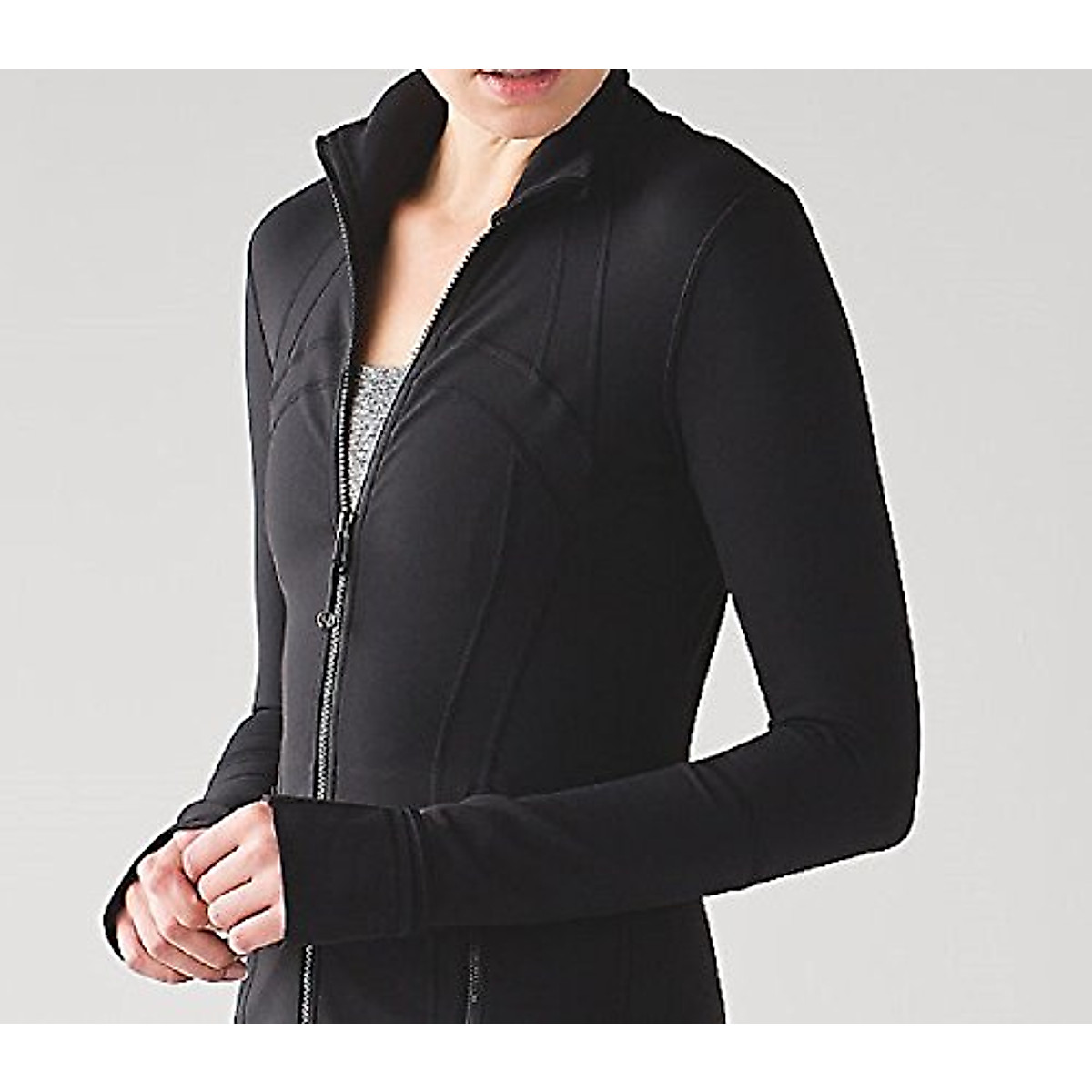 Lululemon Womens Define Jacket, Black, 6