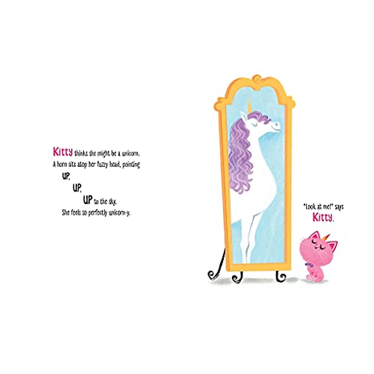 Itty-Bitty Kitty-Corn: A Picture Book