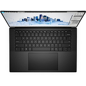 Dell Precision 5000 5560 Workstation Laptop (2021) | 15.6" FHD+ | Core i5 - 512GB SSD - 16GB RAM | 6 Cores @ 4.6 GHz - 11th Gen CPU Win 11 Pro (Renewed)