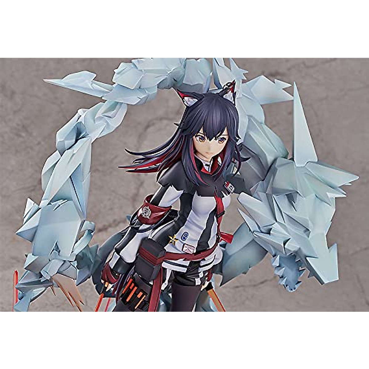 Good Smile Arknights Texas: Elite 2 1:7 Scale PVC Figure, Multicolor