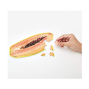 Little Puzzle Thing: Papaya