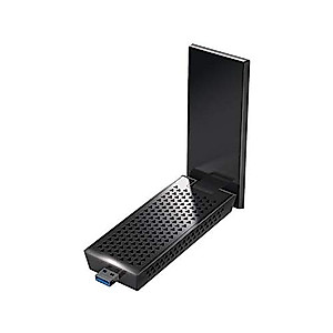 NETGEAR AC1900 Wi-Fi USB 3.0 Adapter for Desktop PC , Dual Band WiFi Stick for Wireless Internet (A7000-10000) Certified Refurbished