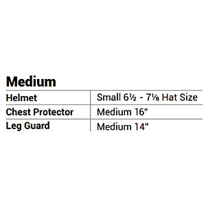 Easton | JEN SCHRO THE VERY BEST 2.0 Fastpitch Softball Catcher's Set | Black M