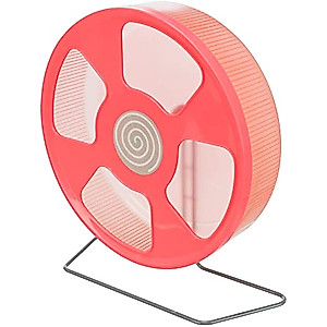 Trixie 61011 Running Wheel, Plastic, ø 28 cm (Assorted)