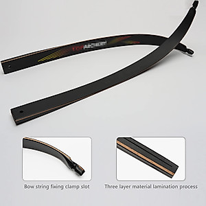 The7boX Archery Takedown Recurve Bow 30 lbs,Bow and Arrow Set for Adult Longbow Right Hand Outdoor Target Practice Competition…