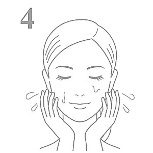 Refa Clear Brush Head – for replacement