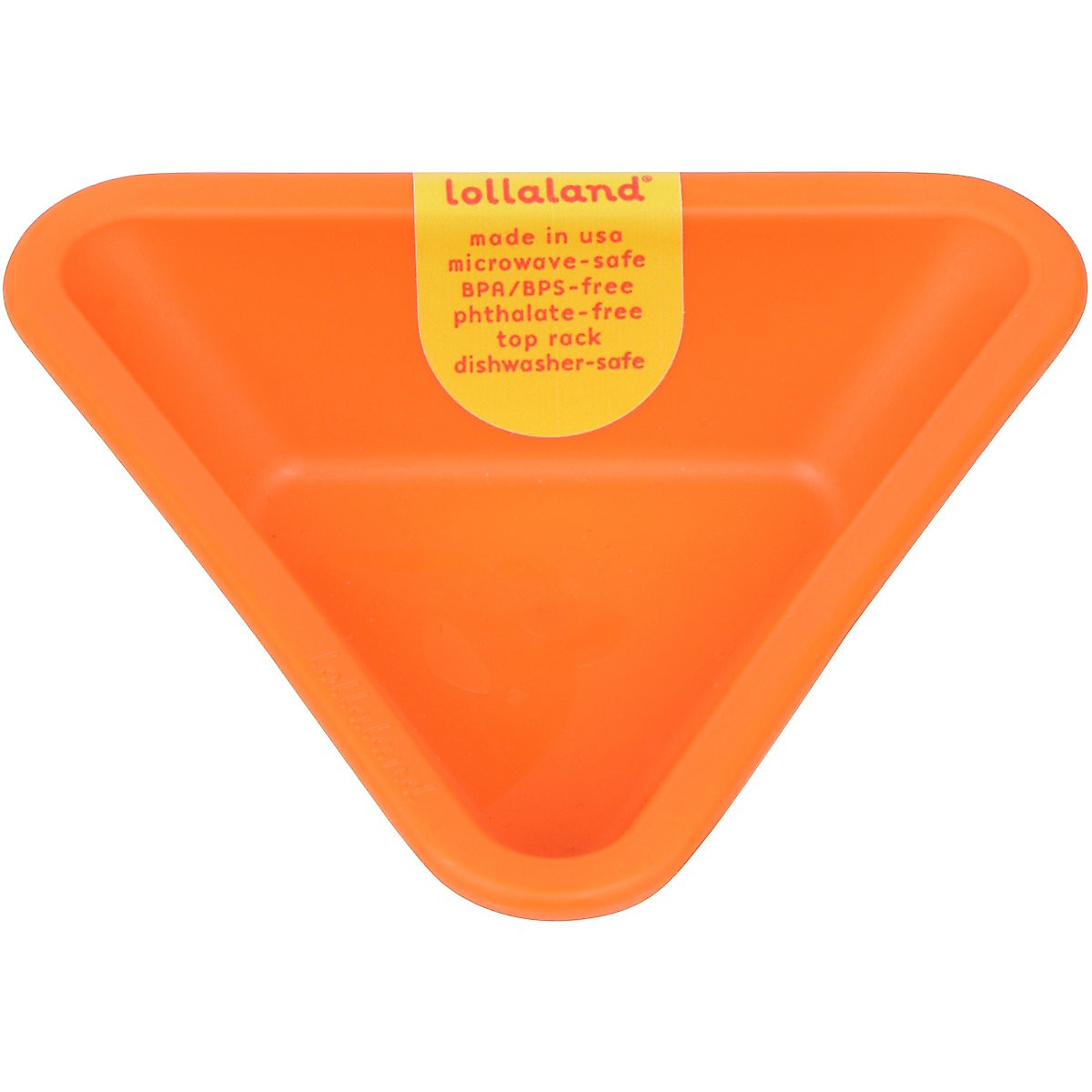 Lollaland - Unbreakable, Toddler Dipping Cup , Microwave Safe, Dishwasher Safe Small, Plastic, Pinch bowl, Sauce Dish, 7 Piece, Condiment Tray Set