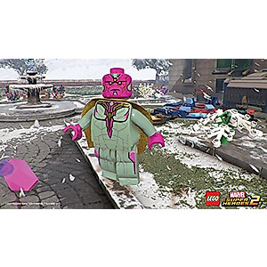 LEGO Marvel Superheroes 2 - Xbox One