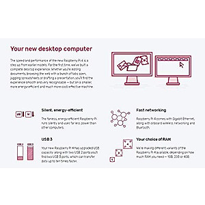 Raspberry Pi 4 Model B 8GB