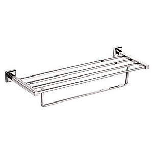 Kube Bath Aqua Nuon Wall Mounted Towel Rack