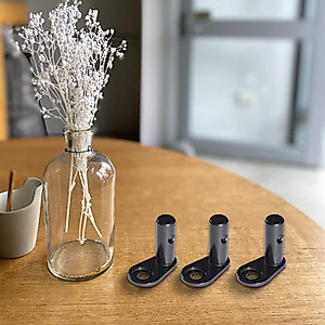 balacoo Hitch Adapter Bike Attachment Bike Stroller Accessories Bike Traction Head Angled Coupler for Bike Stroller Hook Bikes Coupler Attachment Hand Tools Baby Trailer pet