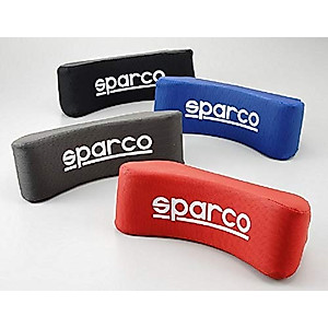 Sparco Neck Support Black