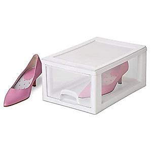 Sterilite 20518006 Sackable Storage Drawer, Pack of 6