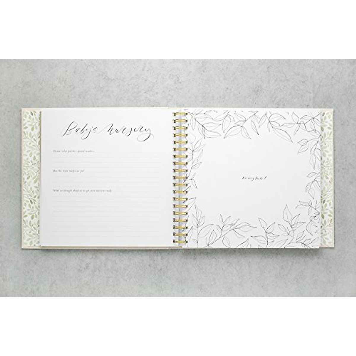 As You Grow: A Modern Memory Book for Baby (Heirloom Story Books and Guided Journals)