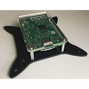 VESA Mount for Raspberry PI 5,4,3,2 & B+ (Basic)
