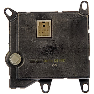 Dorman 604-214 HVAC Blend Door Actuator Compatible with Select Ford / Lincoln / Mercury Models