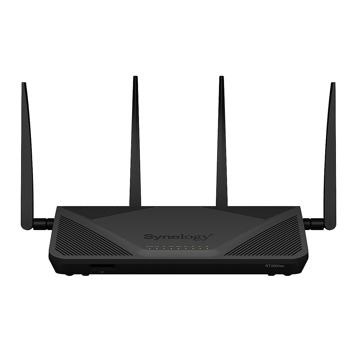 Synology RT2600ac Wi-Fi Router + Arris Surfboard SB8200 DOCSIS 3.1 Cable Modem Bundle