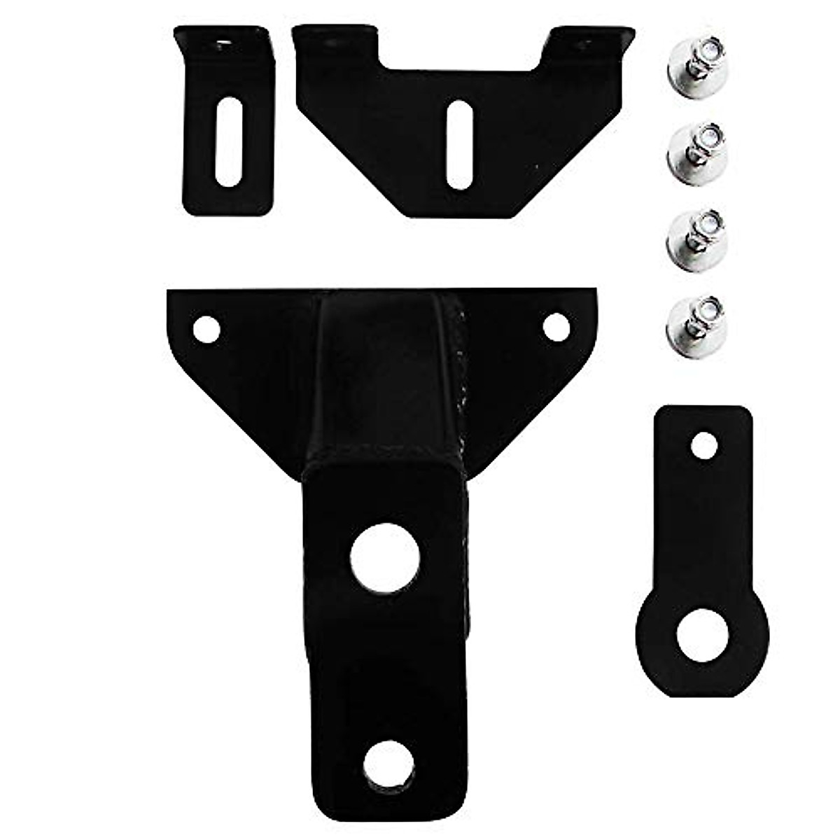 Universal Lawn Garden Tractor Hitch Tow Receiver Support Brace KIT