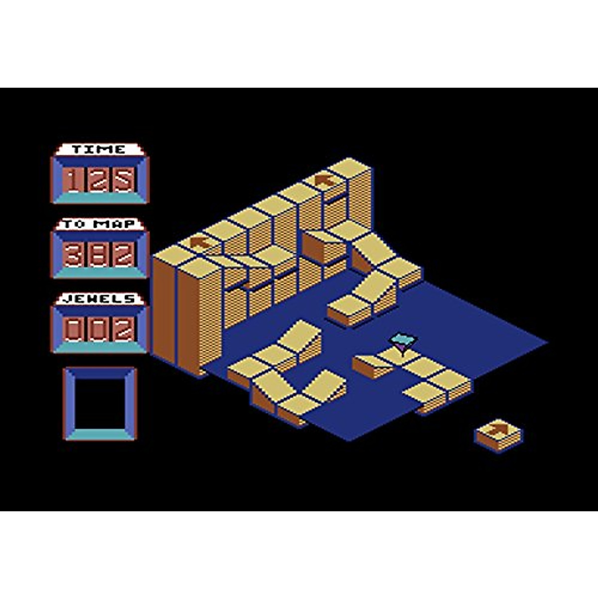 retrogames The C64 Mini USA Version - Not Machine Specific