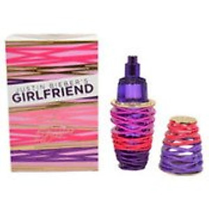 Girlfriend/Justin Bieber Edp Spray 1.0 Oz (W)