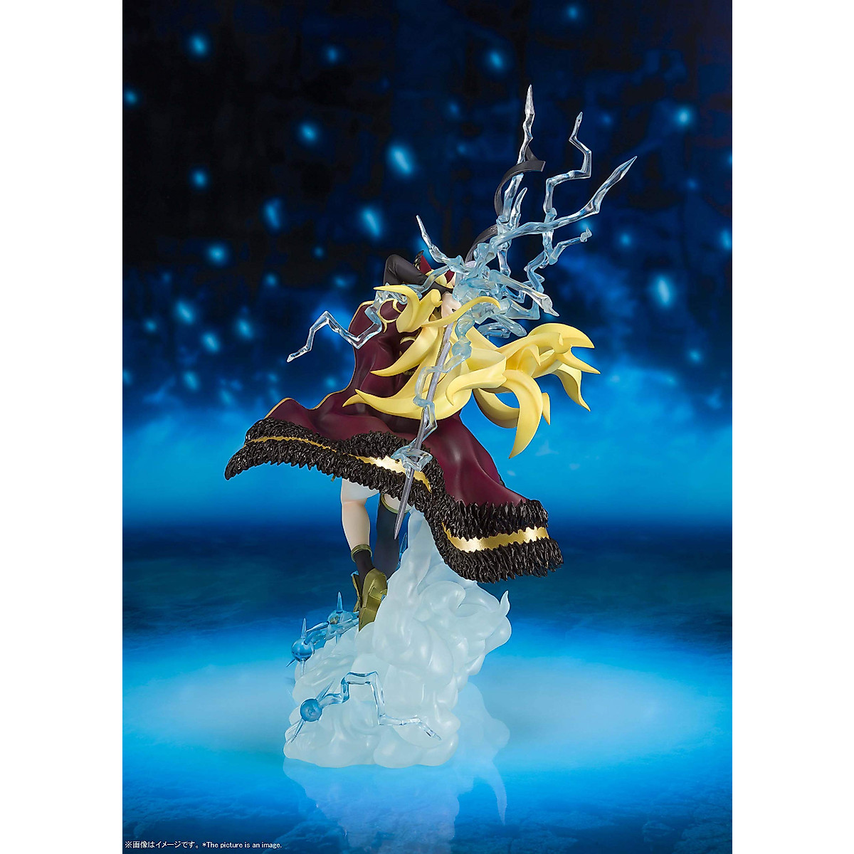 TAMASHII NATIONS - Fate/Grand Order - Absolute Demonic Battlefront: Babylonia - Ereshkigal, Bandai Spirits FiguartsZERO Collectible Statue