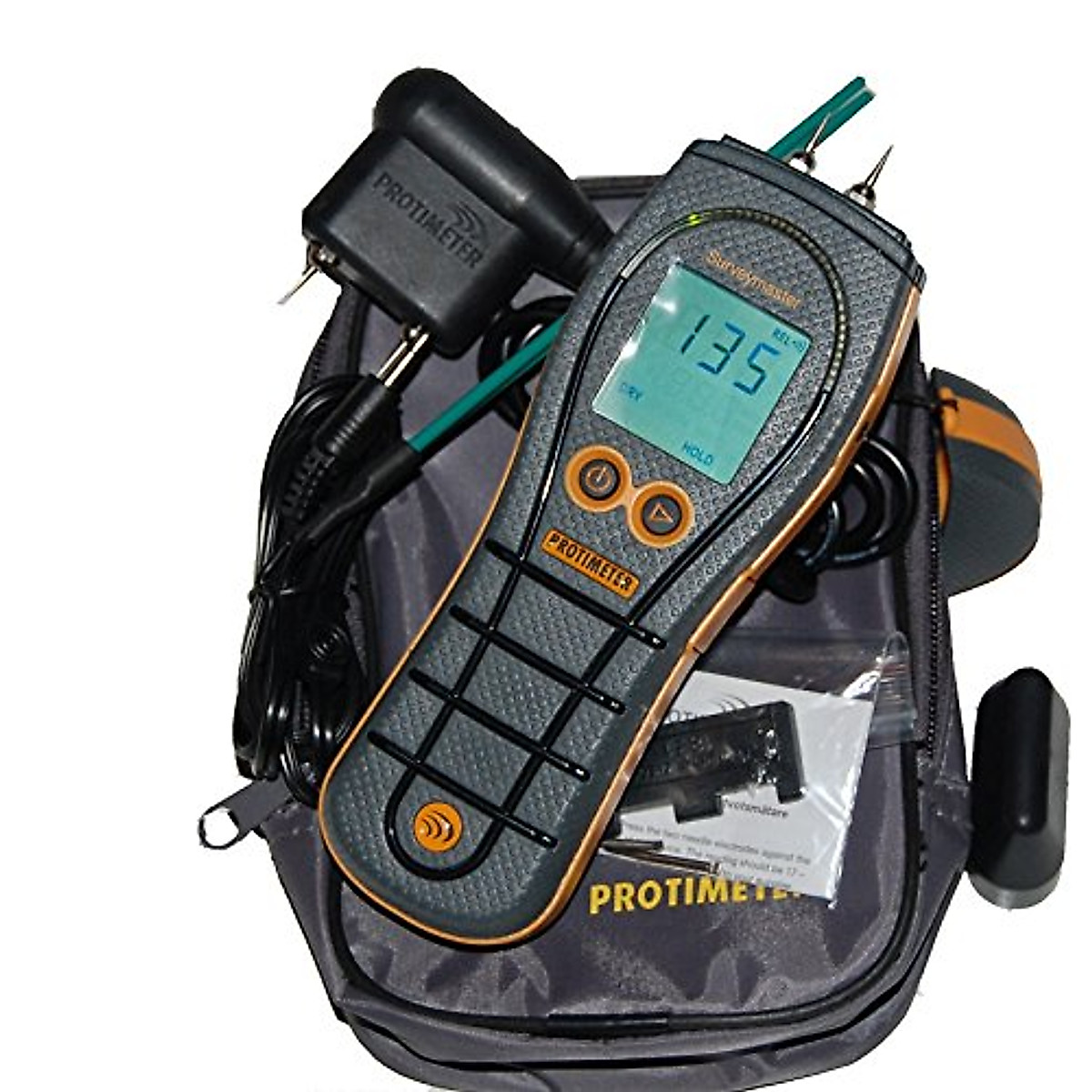 Protimeter BLD5365 Surveymaster Dual-Function Moisture Meter