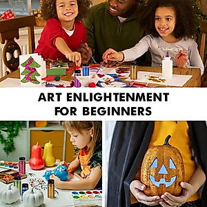 Bazayona Ultra Fine Glitter Powder 3.5oz Multi Purpose Premium Glitter for Arts & Crafts Epoxy Resin Jewelry Making Decoration Weddings Cards Flowers Cosmetic Body Nails Hair - Purple