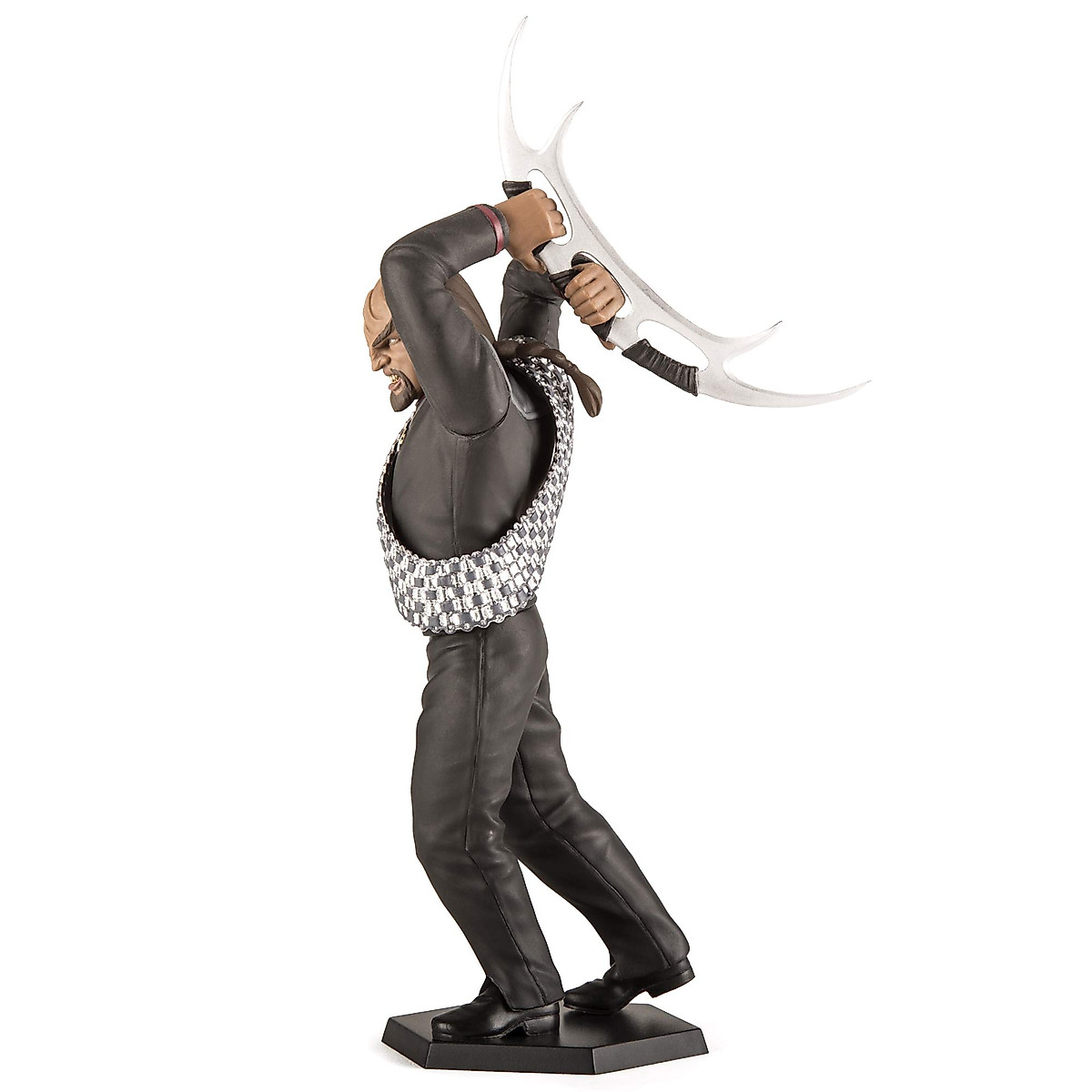 Star Trek: Deep Space Nine Worf Mini Master