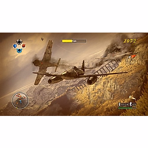 Blazing Angels 2 Secret Missions -Xbox 360 (Renewed)