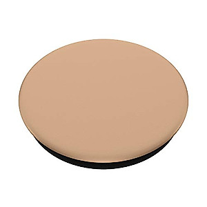 Nude color accessory, - ideal for women or girls PopSockets Swappable PopGrip
