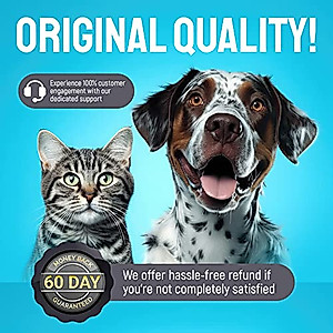 Wound Spray for Pets ● Colloidal Silver Wound and Skin Care for Dogs & Cats ● Helps with Rashes, Hot Spots, Itch, Scratching, Skin Irritation, Bites & Burns ● Safe if Licked (4 Oz, Wound Spray)