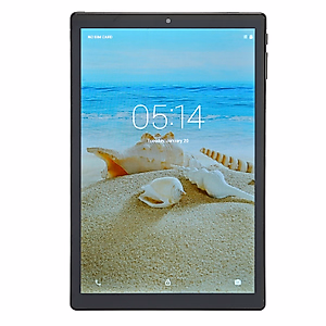 Airshi Game Tablet, 8 Core CPU Green 3G Network Tablet PC for Student Entertainment (US Plug)